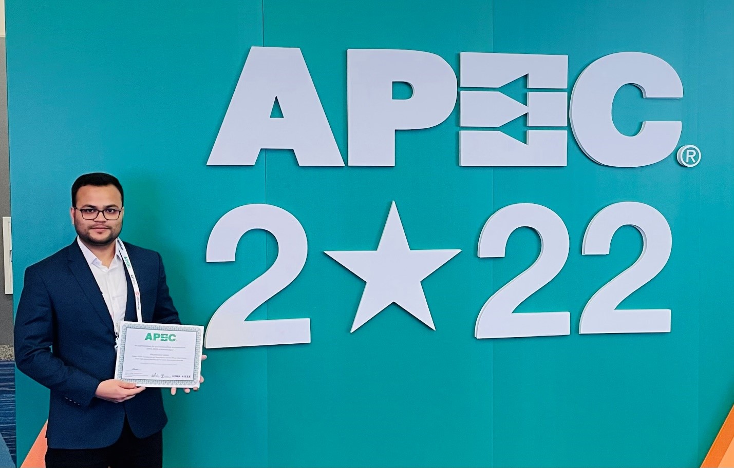 ECE Graduate Student Wins APEC Award - Electrical & Computer ...