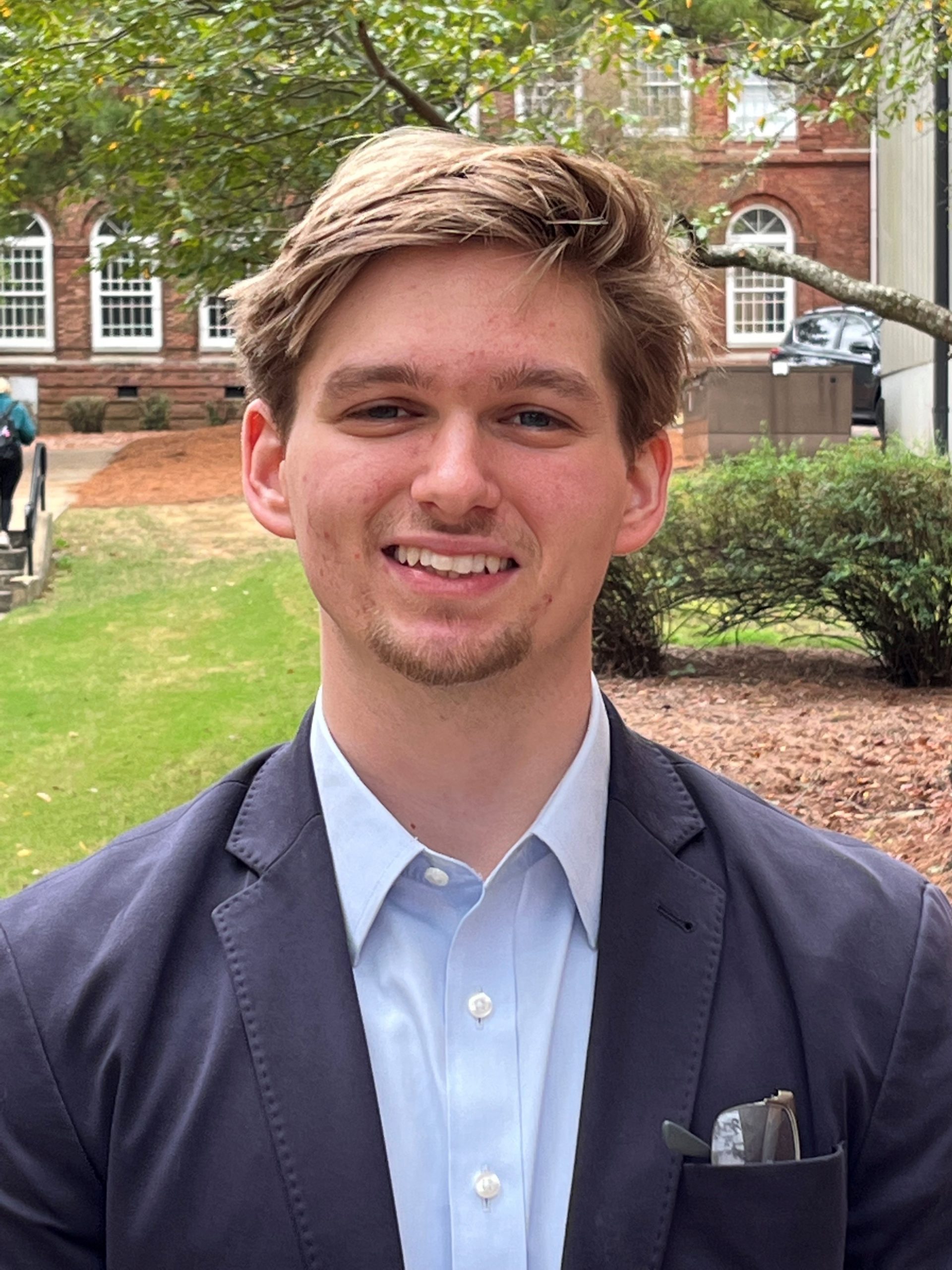 Department Announces 2024 Wall of Excellence Undergraduate Honorees - Electrical & Computer ...