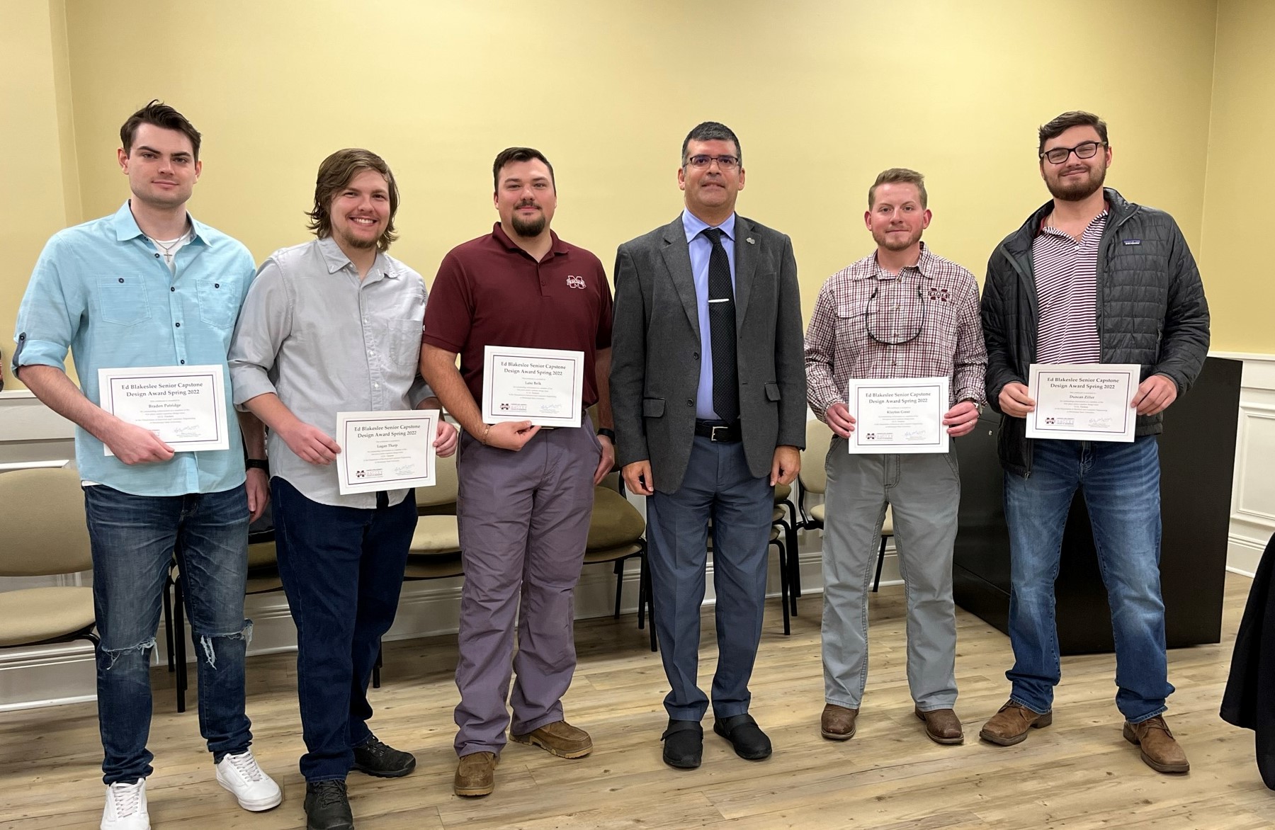 ECE’s Fall 2022 Design Showcase Winners Announced - Electrical & Computer Engineering - Bagley ...