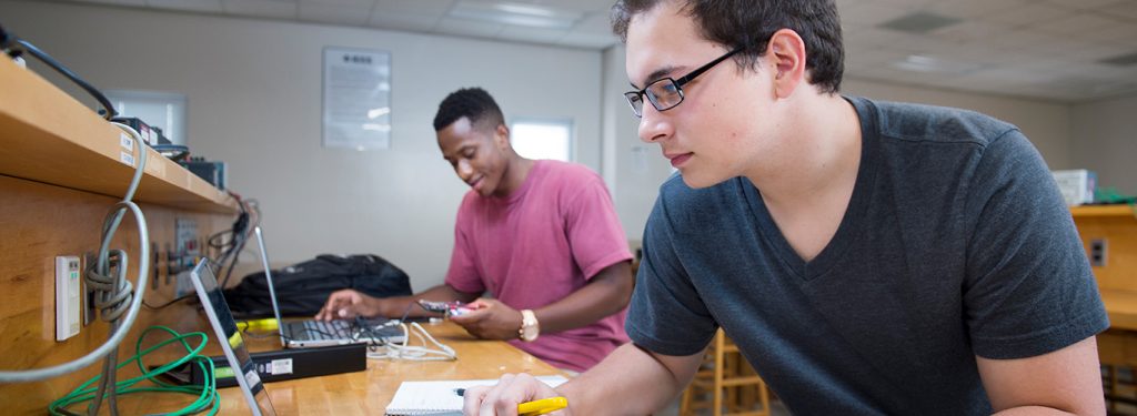 Electrical & Computer Engineering - Bagley College of Engineering
