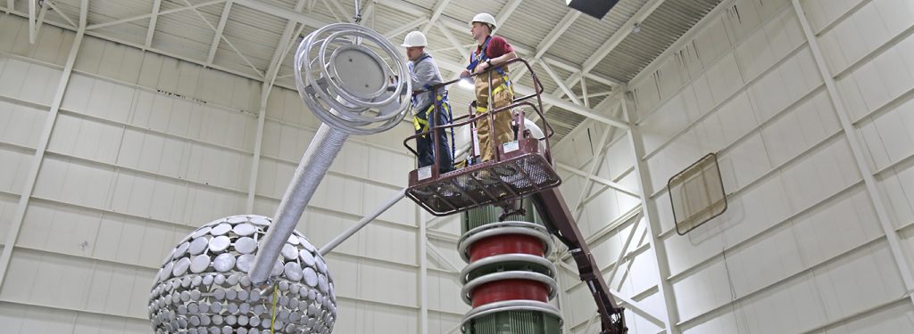 High Voltage Laboratory