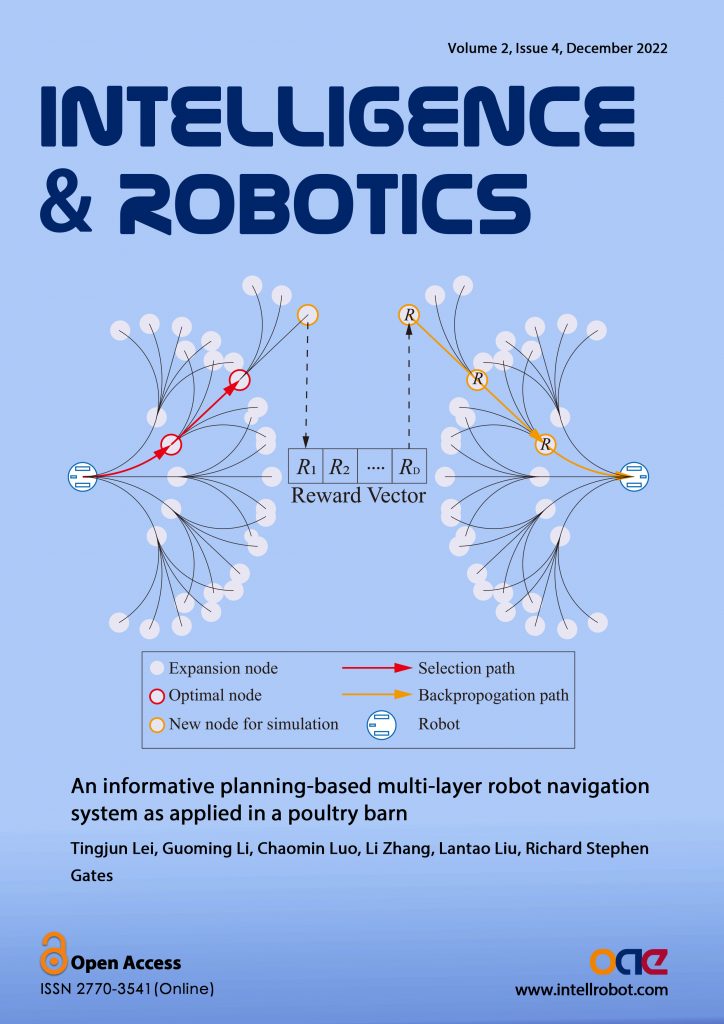 ECE Graduate Student’s Research Featured as Cover Article of ...