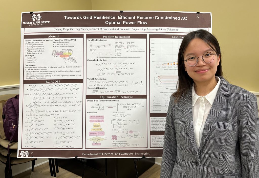 Winner of 2023-24 ECE Research Symposium Announced - Electrical ...