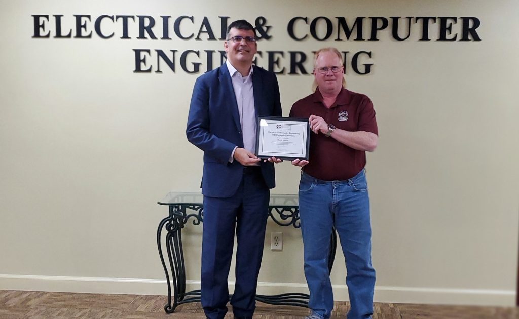 2023 ECE Department Awards Announced - Electrical & Computer ...