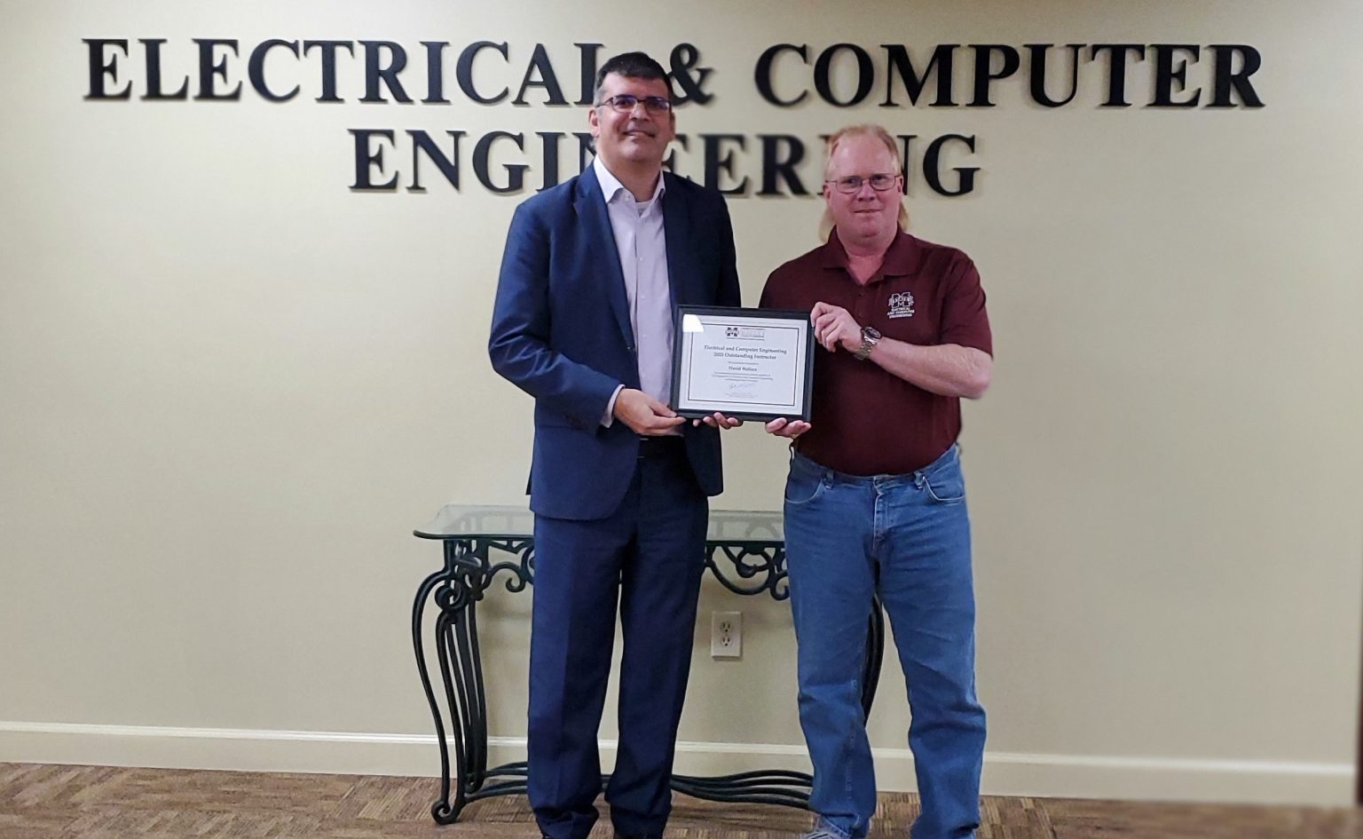 2023 ECE Department Awards Announced - Electrical & Computer ...